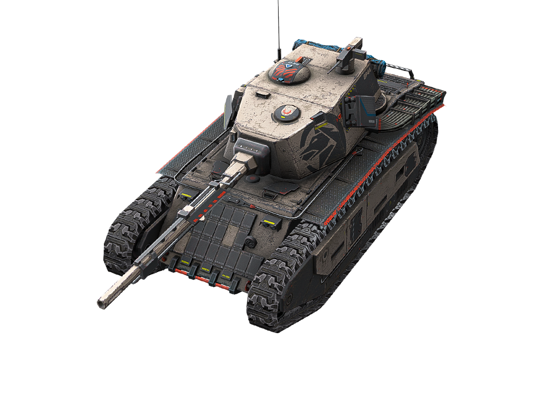 Eraser BP44 | WoT Blitz Wiki | Fandom