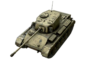 FV301 | WoT Blitz Wiki | Fandom