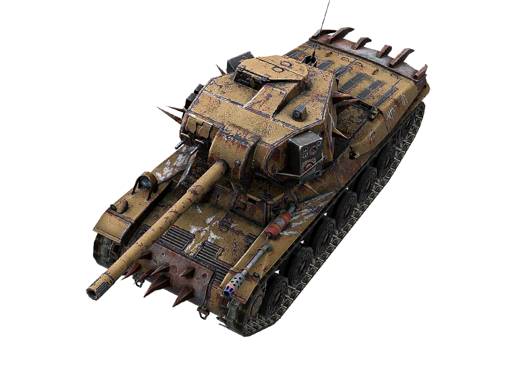Spike | WoT Blitz Wiki | Fandom