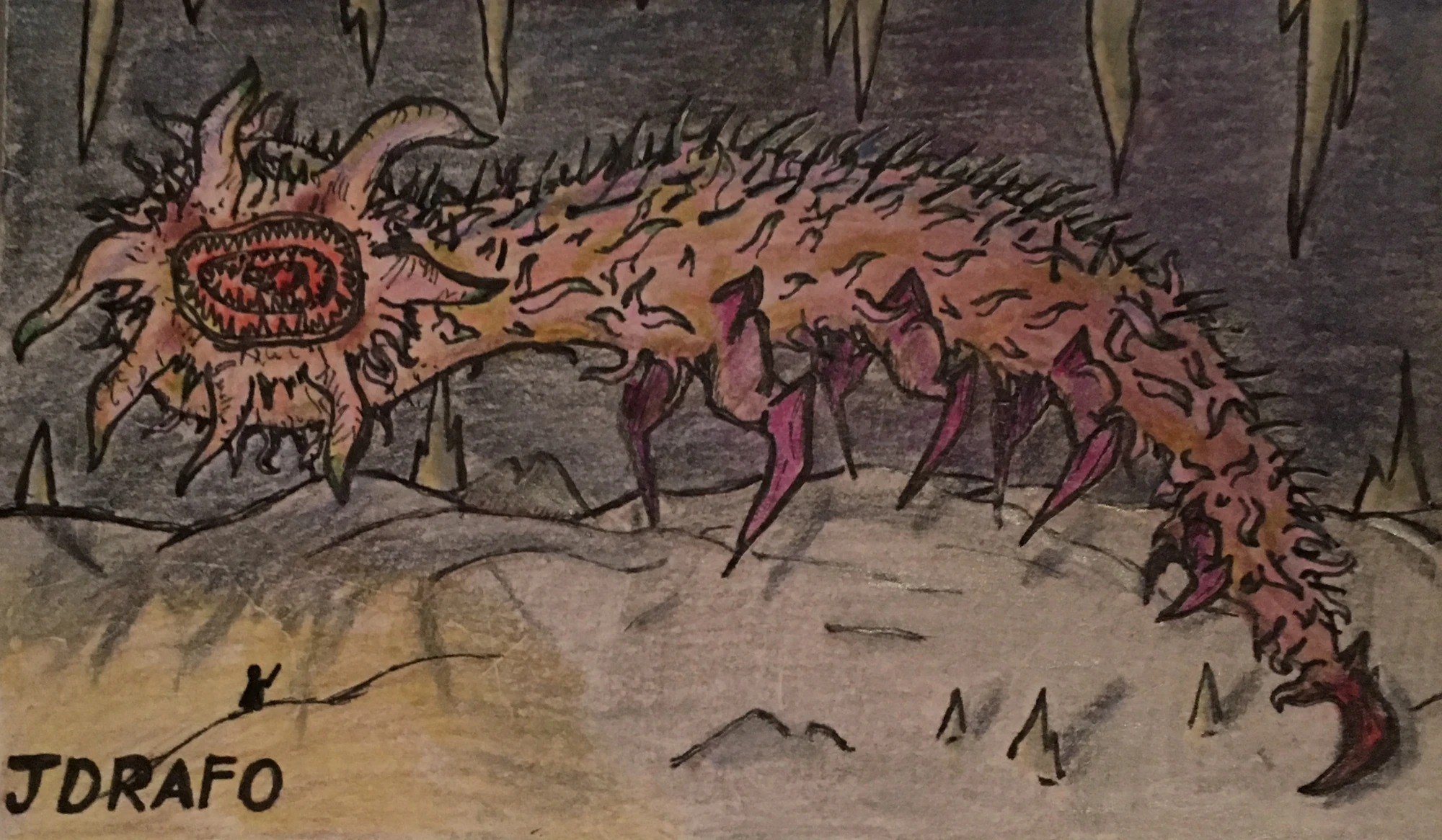 Jumara (Shadowspawn) | A Wheel of Time Wiki | Fandom