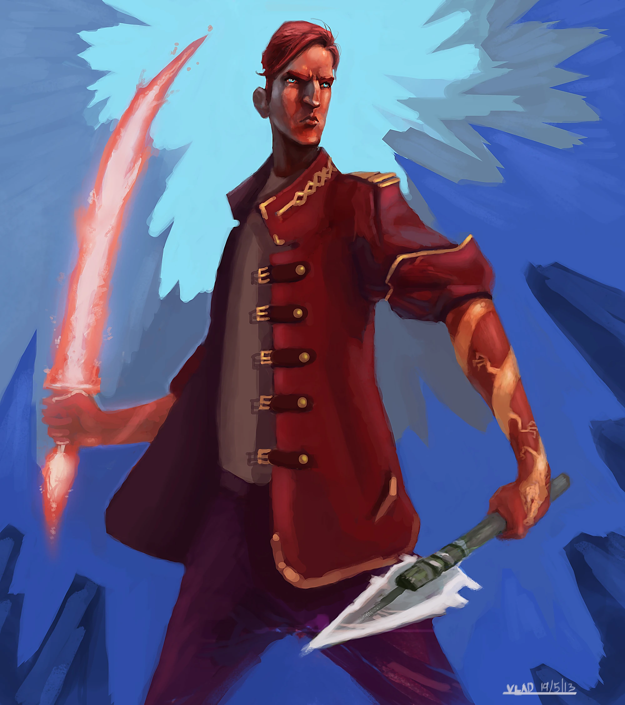 Image - Rand al thor version 2 0.jpg | A Wheel of Time Wiki | FANDOM ...