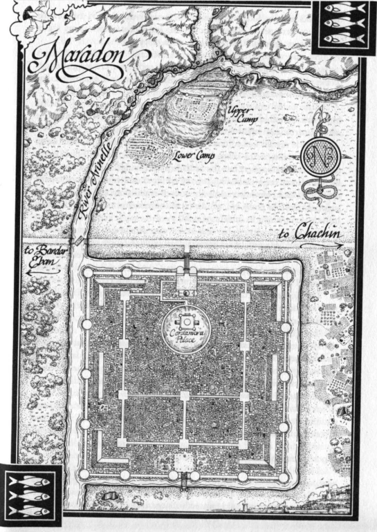 Maradon | A Wheel of Time Wiki | Fandom