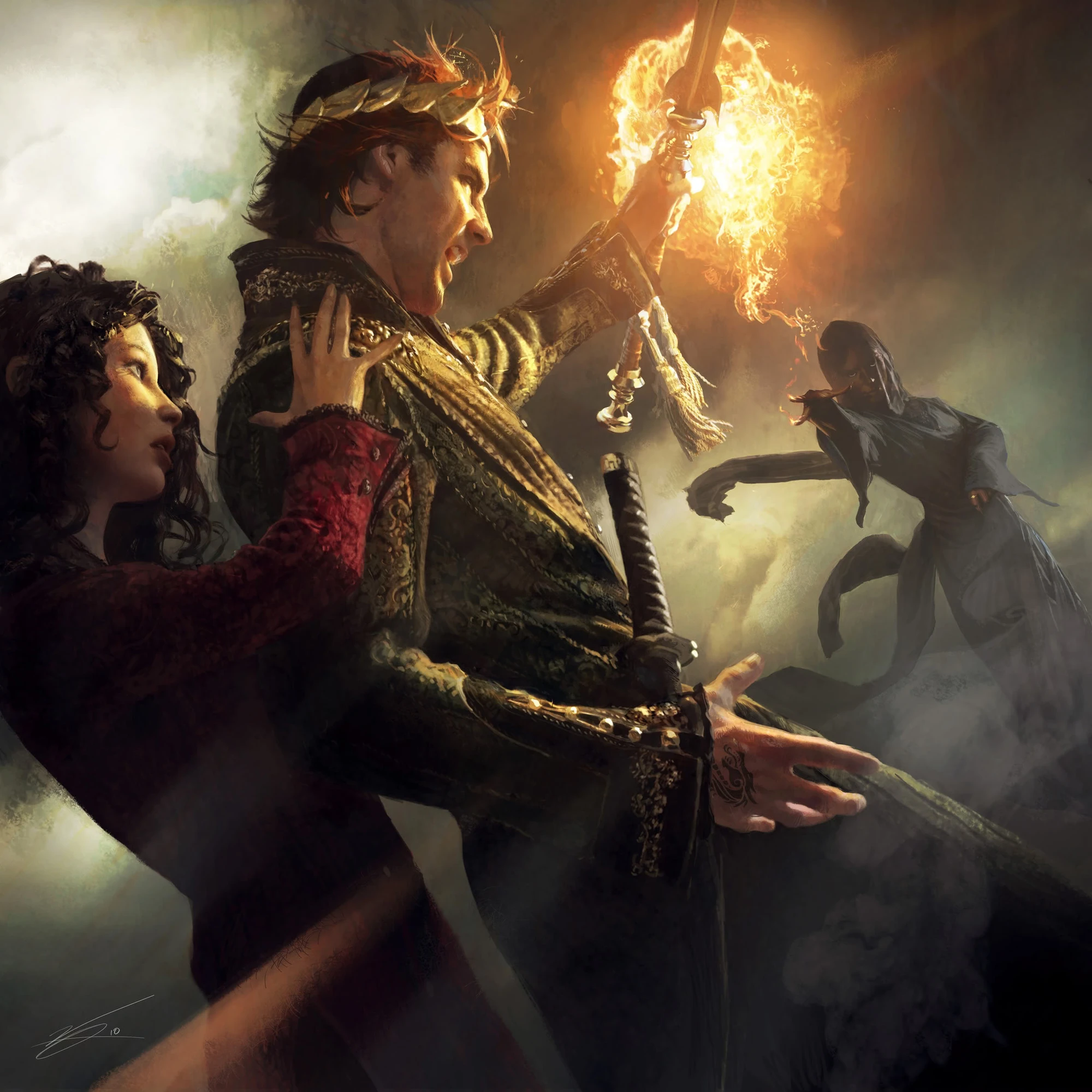 Image - Rand loses hand.jpg | A Wheel of Time Wiki | FANDOM powered by ...