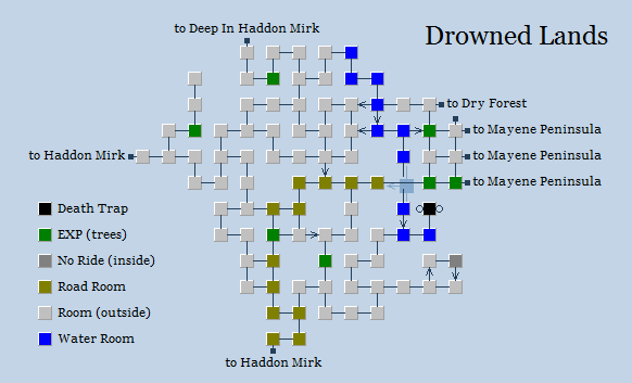 Drowned Lands | WoTMUD Wiki | Fandom