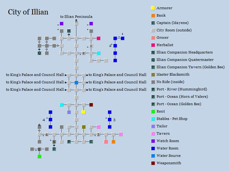 City of Illian | WoTMUD Wiki | Fandom