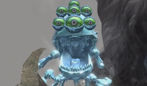 Queen Thyra | Kameo Elements Of power Wiki | Fandom