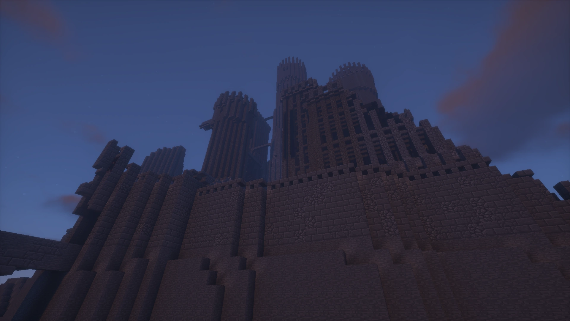 Dol Guldur | WOTRMC Wiki | Fandom