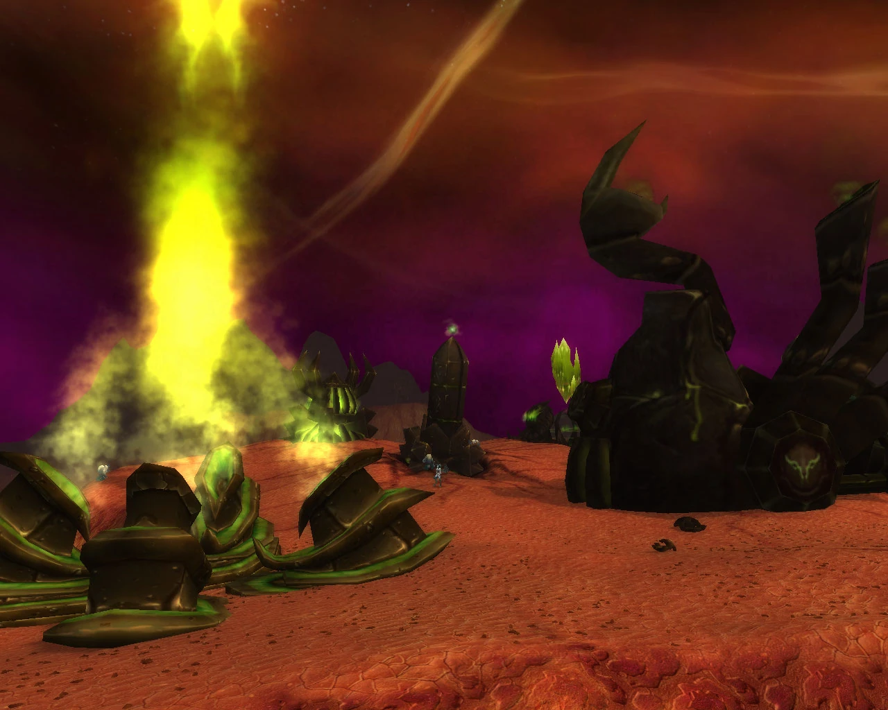 Camp de forge | WikiWoW | Fandom