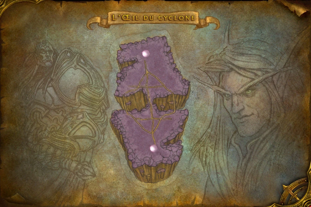 Œil du Cyclone | WikiWoW | Fandom