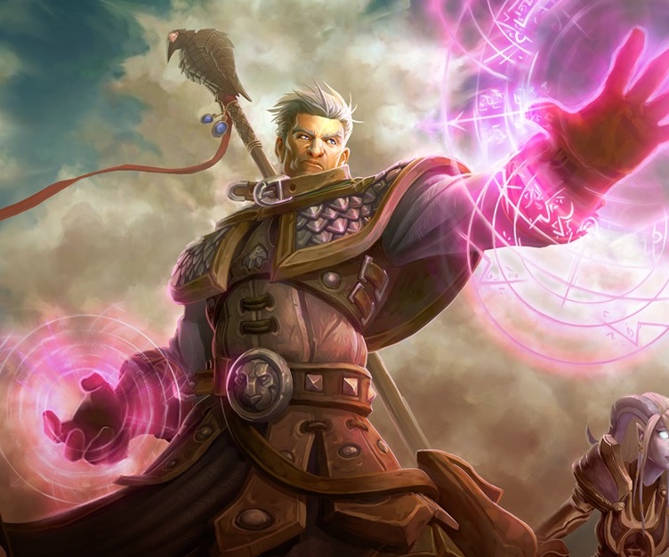 Khadgar | WikiWoW | FANDOM powered by Wikia