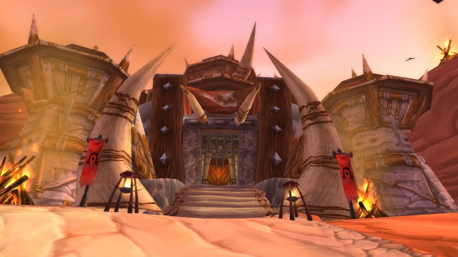 Feste Grommash | WoWWiki | Fandom