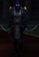 Lilian Voss | WikiWoW | FANDOM powered by Wikia