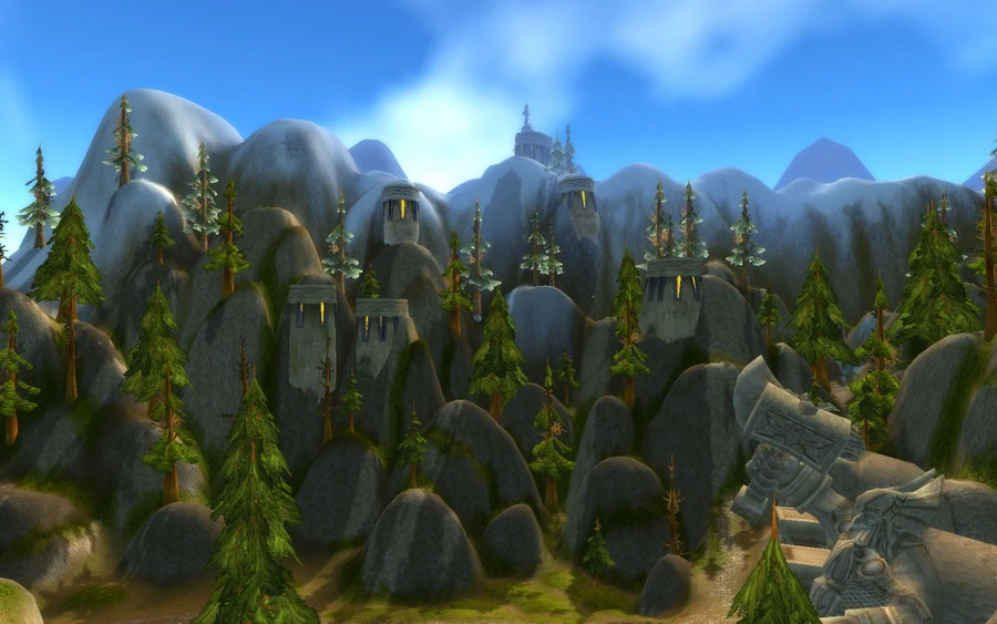 Loch Modan | WoWWiki | FANDOM powered by Wikia