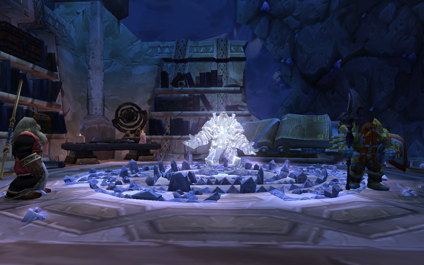 Old Ironforge World Of Warcraft Wiki Fandom Powered By Wikia