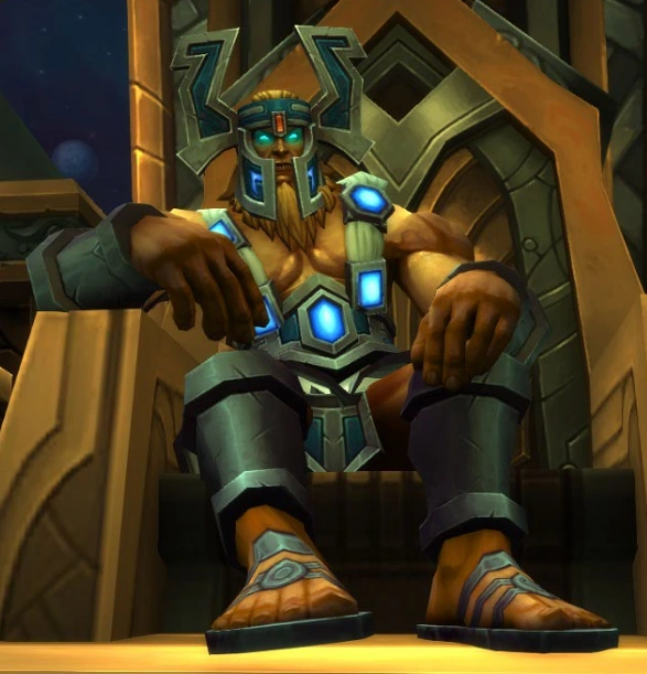 Aggramar | WikiWoW | Fandom