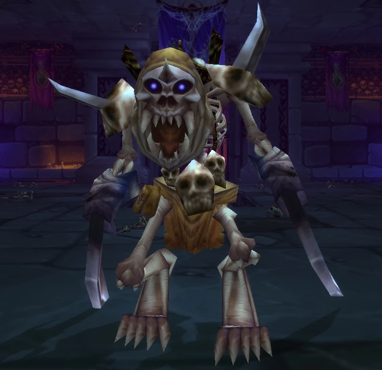 Cliquettripes | WikiWoW | Fandom