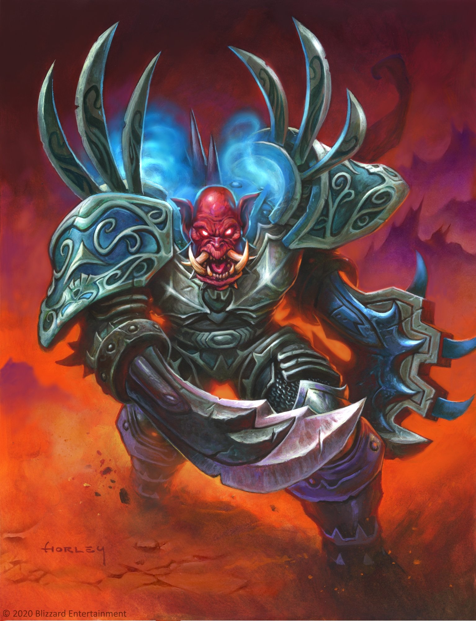 Kargath Lamepoing | WikiWoW | Fandom Kargath Lamepoing | WikiWoW | Fandom
