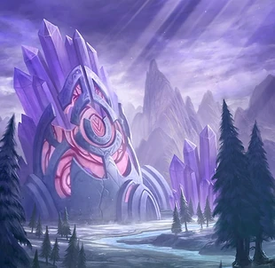 Exodar (miasto) | World of Warcraft Wiki | FANDOM powered by Wikia
