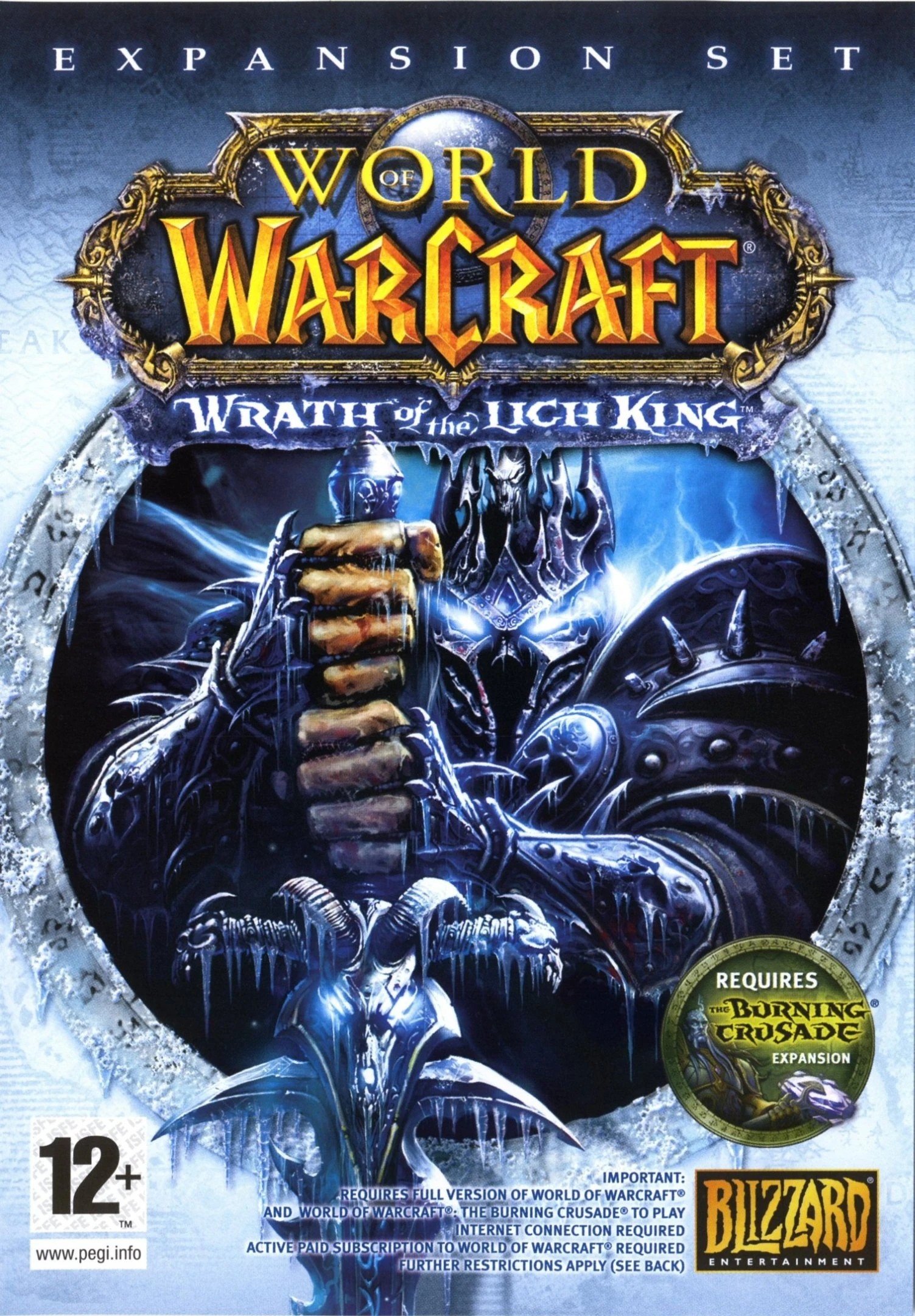 World of Warcraft: Wrath of the Lich King | WoWWiki | FANDOM powered by ...