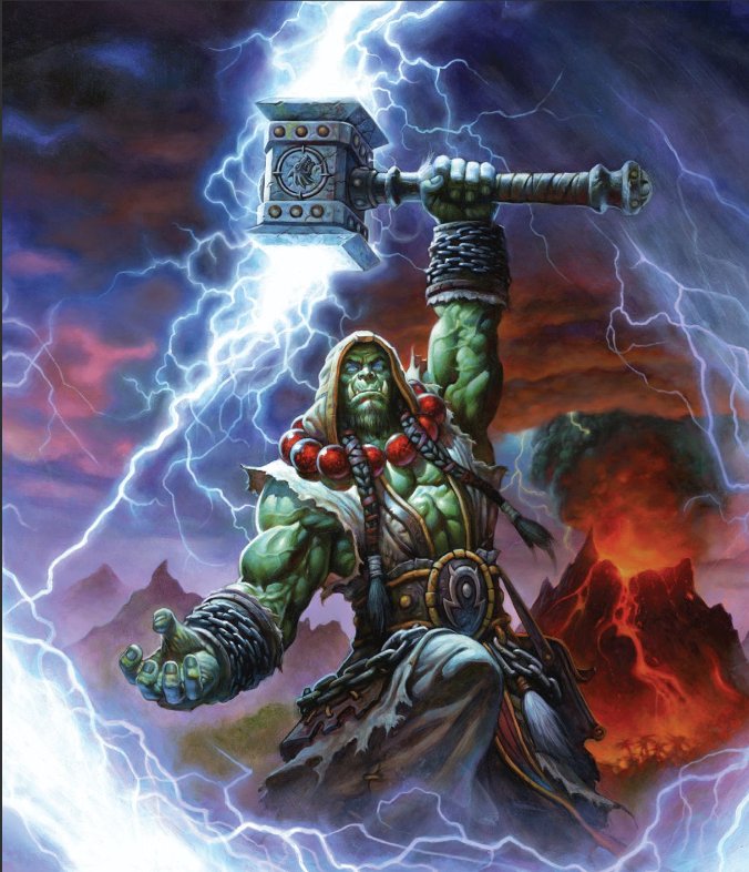 Thrall | WowWiki Br | FANDOM powered by Wikia Thrall | WowWiki Br | FANDOM powered by Wikia