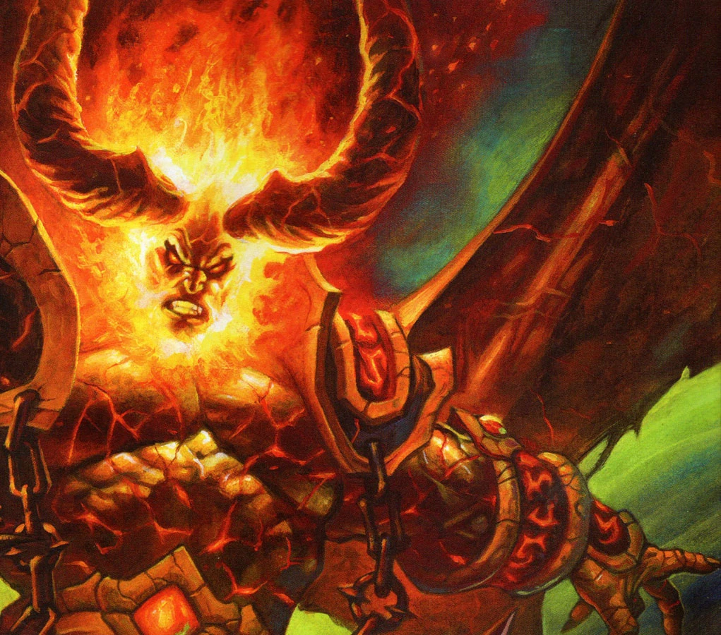 Sargeras | WoWWiki | FANDOM powered by Wikia