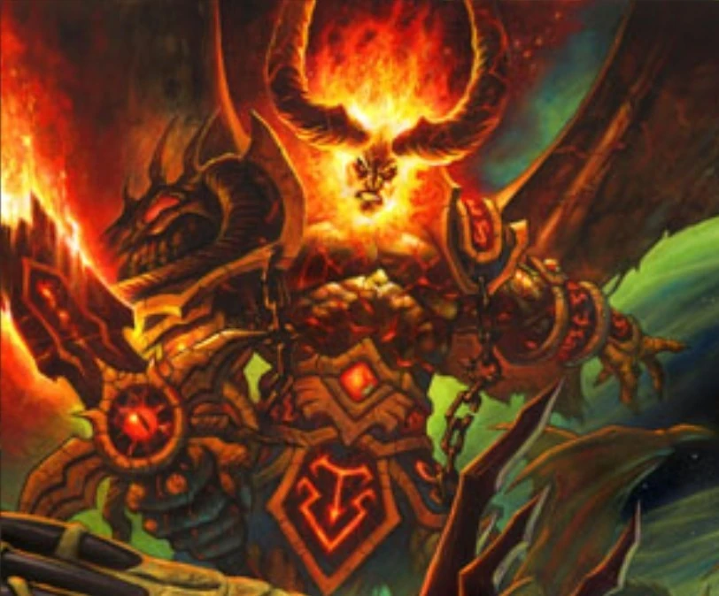 Sargeras | WowWiki Br | FANDOM powered by Wikia