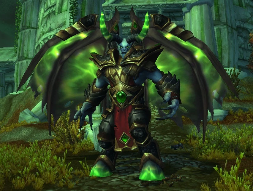 Tichondrius | World of Warcraft Wiki | Fandom