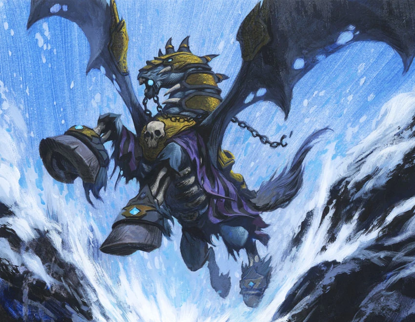 Invincible | WikiWoW | Fandom