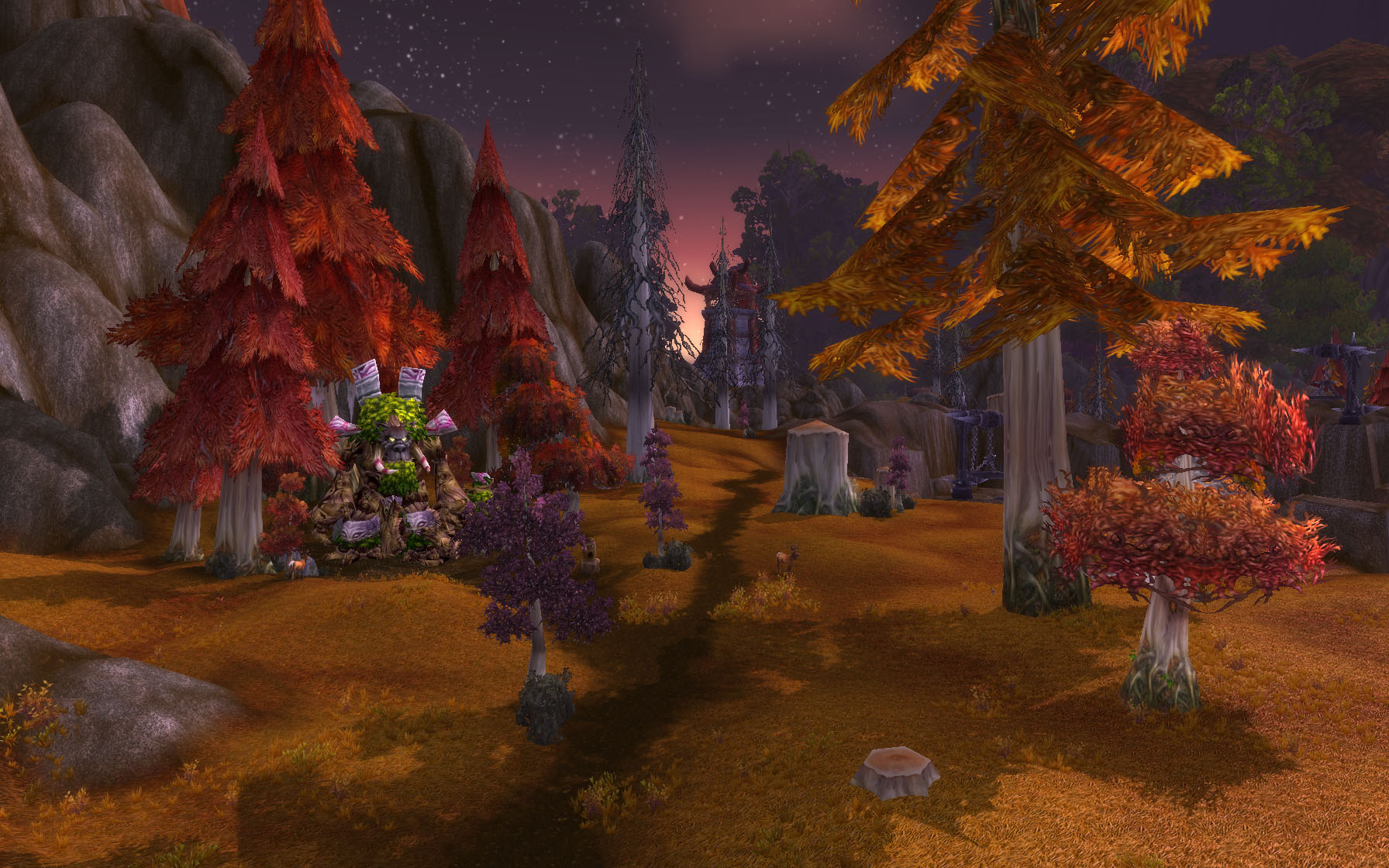 Ancient Grove | World of Warcraft Wiki | FANDOM powered by Wikia