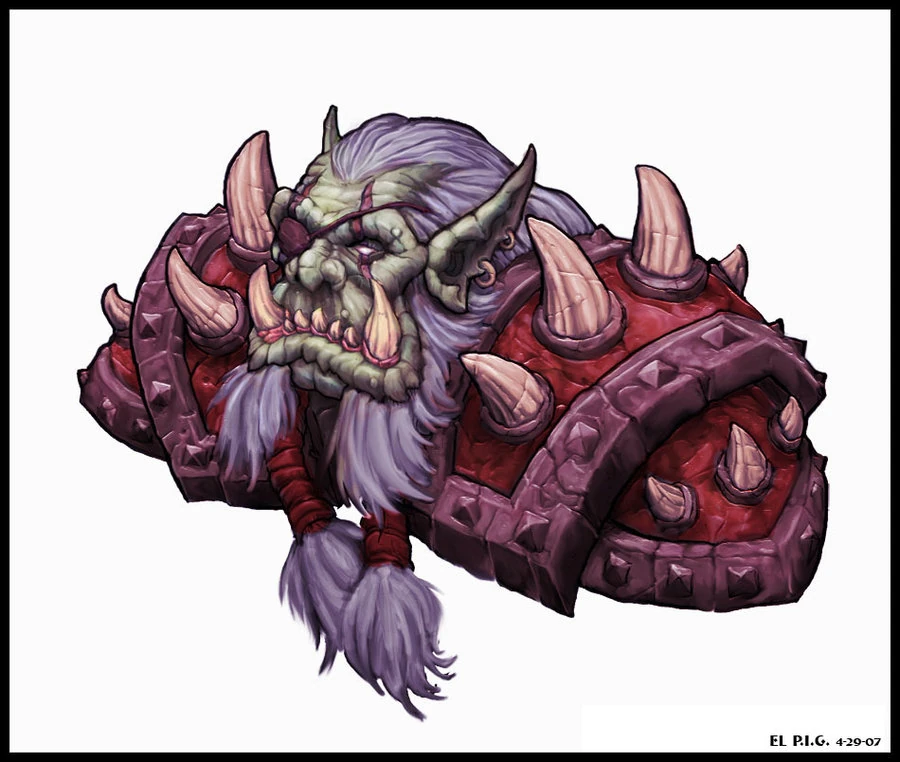 Rend Schwarzfaust | WoWWiki | Fandom