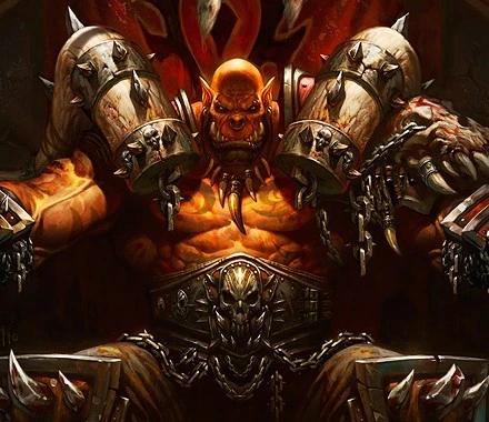 Imagen - Garrosh featured-440x380.jpg | WarcraftWiki | FANDOM powered ...