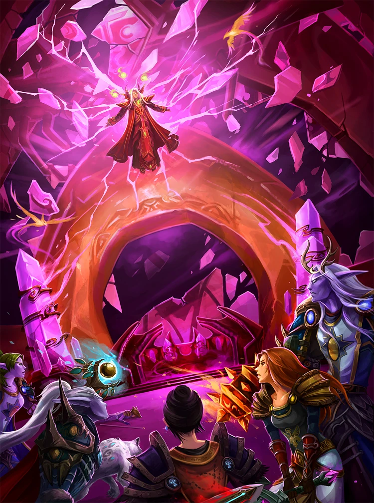 Image - Kael'thas 01.jpg | WikiWoW | FANDOM powered by Wikia