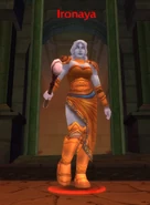 Ironaya | WikiWoW | Fandom