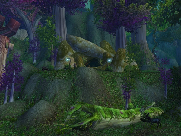 Perce des Serres | WikiWoW | Fandom