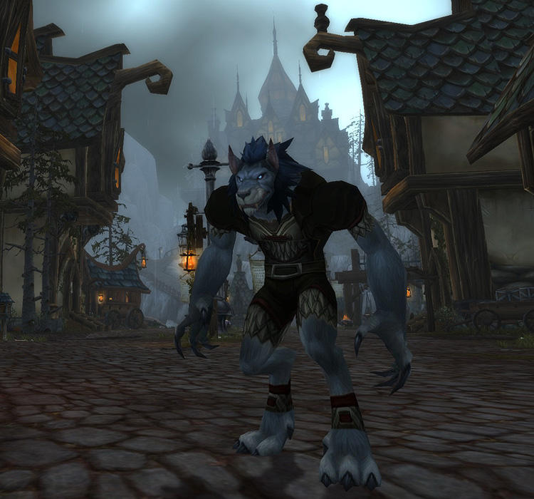 Worgen (playable) | World of Warcraft Wiki | FANDOM powered by Wikia