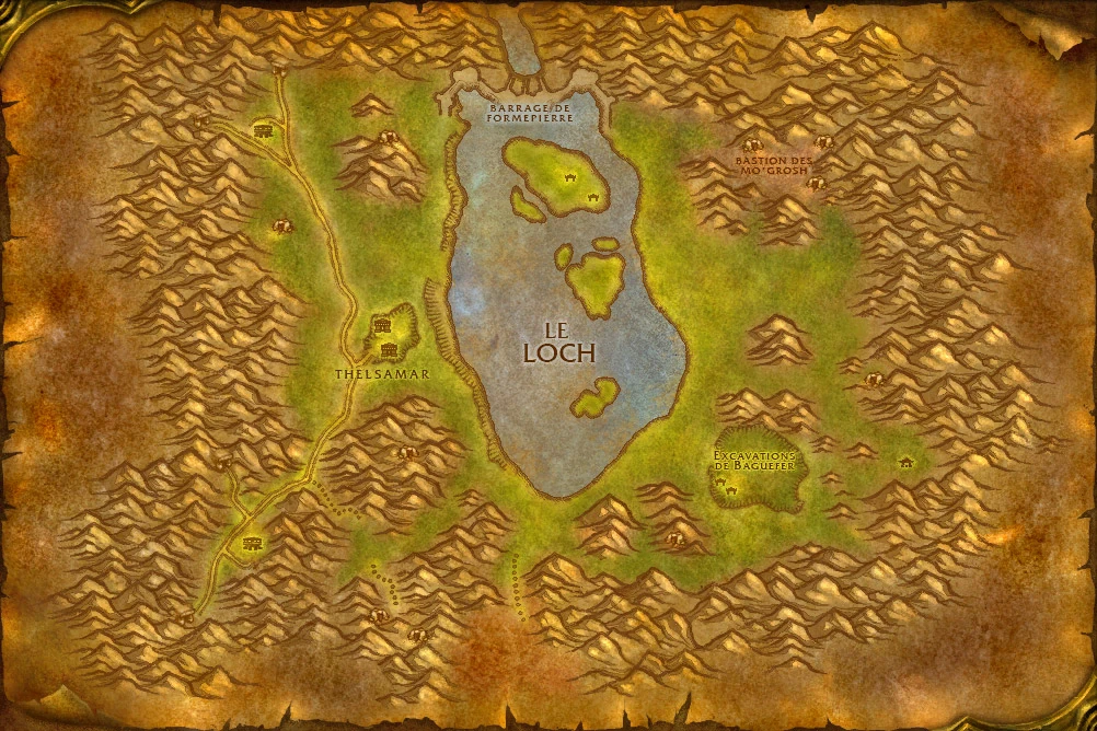 Loch Modan | WikiWoW | FANDOM powered by Wikia