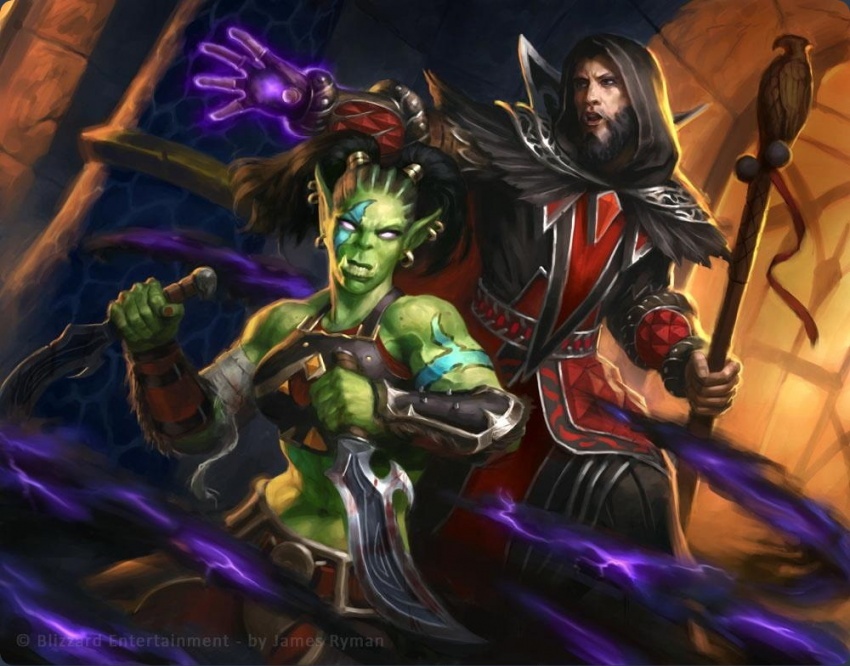 Garona Halforcen | World of Warcraft Wiki | FANDOM powered by Wikia Garona Halforcen | World of Warcraft Wiki | FANDOM powered by Wikia