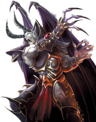 Dreadlord | WoWWiki Danmark | FANDOM powered by Wikia
