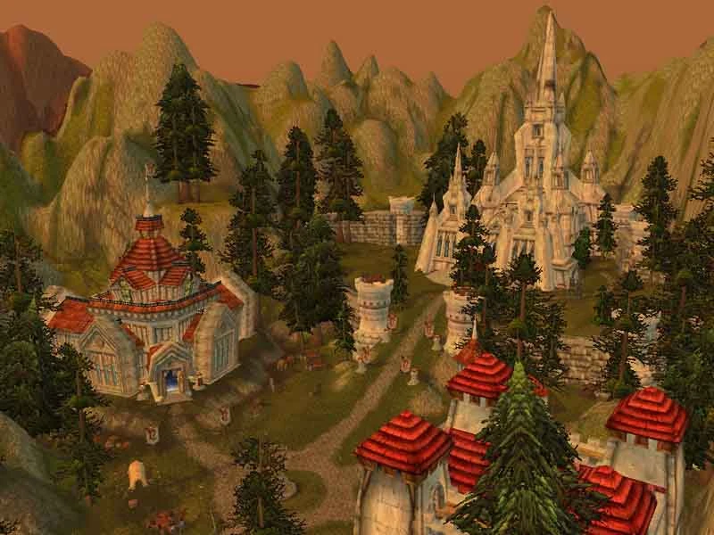 Tyrs Hand | WoWWiki | Fandom