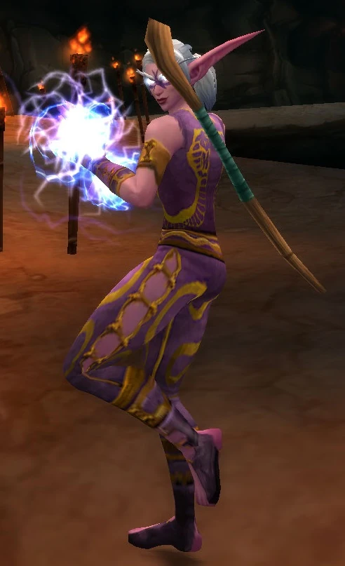 Dame Anacondra | WikiWoW | Fandom