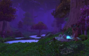 Teldrassil | WoWWiki | Fandom