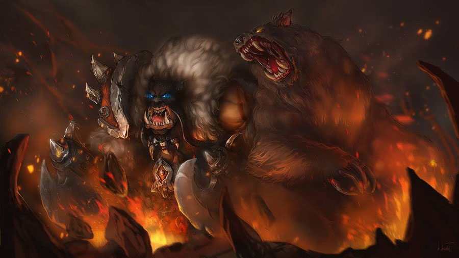 Rexxar | World of Warcraft Wiki | FANDOM powered by Wikia Rexxar | World of Warcraft Wiki | FANDOM powered by Wikia