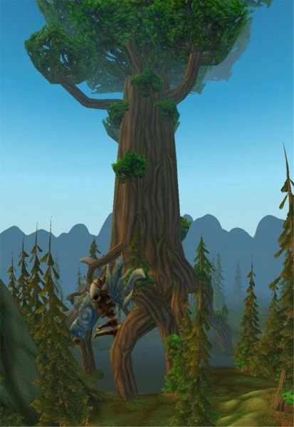 Nordrassil | World of Warcraft Wiki | Fandom
