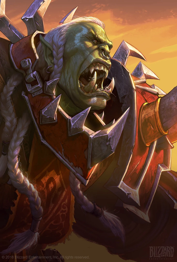 Varok Saurcroc | WikiWoW | Fandom