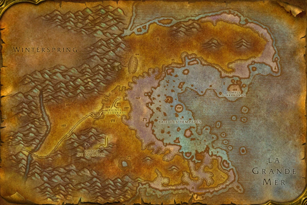 Image - Azshara map Classic.jpg | WikiWoW | FANDOM powered by Wikia