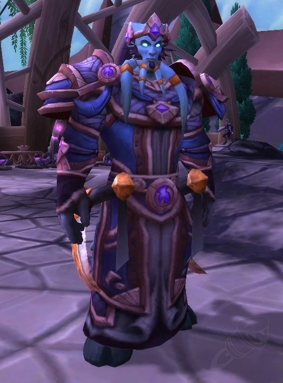 Akama (Warlords of Draenor) | WikiWoW | FANDOM powered by Wikia