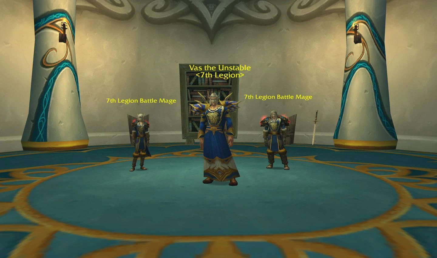 7th Legion | World of Warcraft Wiki | FANDOM powered by Wikia