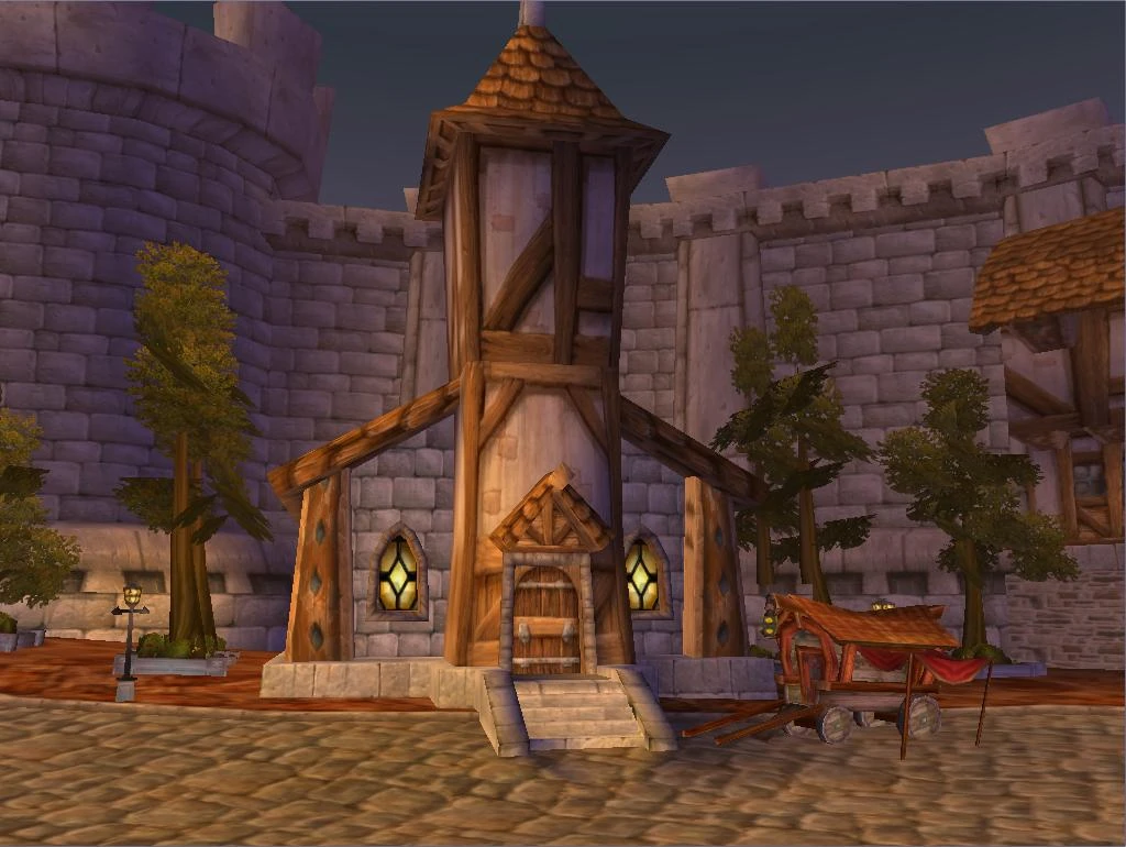 Alonsus Faol | World of Warcraft Wiki | Fandom