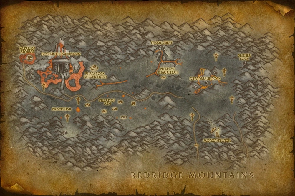 Imagen - WorldMap-BurningSteppes-cata.jpg | WarcraftWiki | FANDOM ...