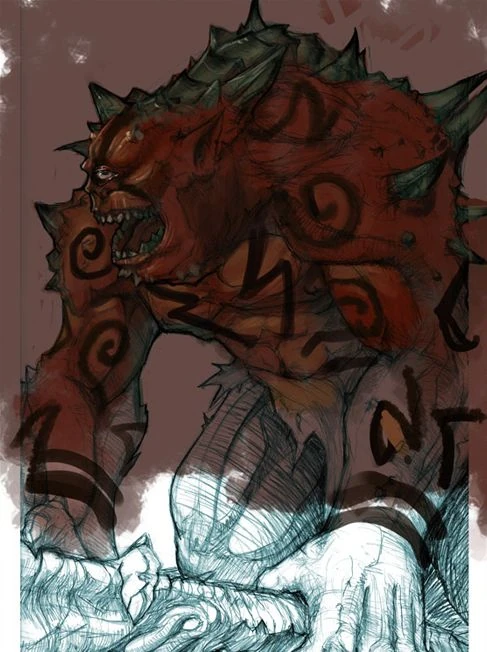 Gronn | WikiWoW | Fandom